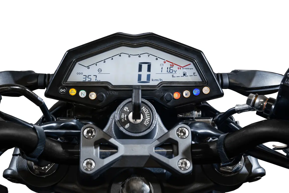 Landing Page NHX 190 – Dafra Motos