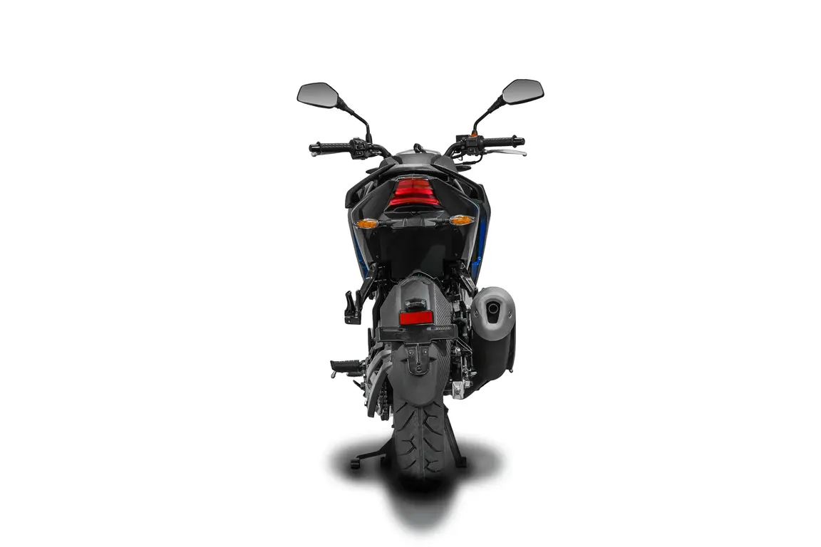 Landing Page NHX 190 - Dafra Motos