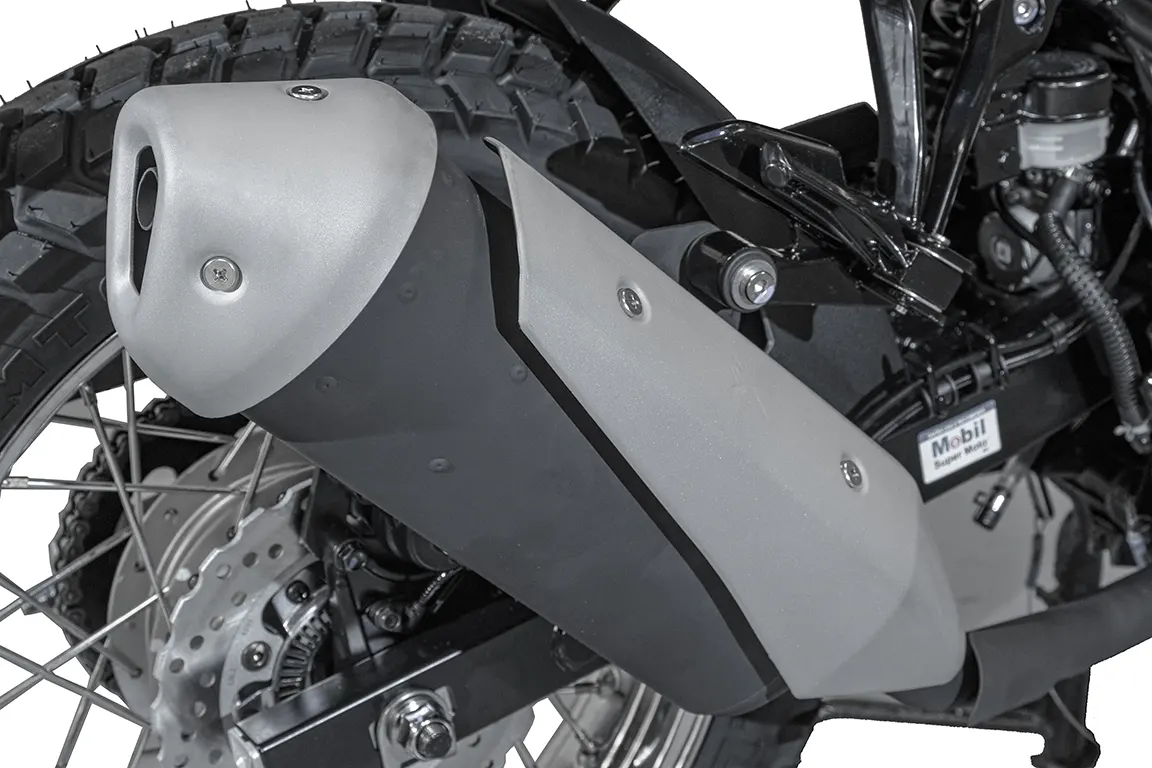 Landing Page NH 190 – Dafra Motos