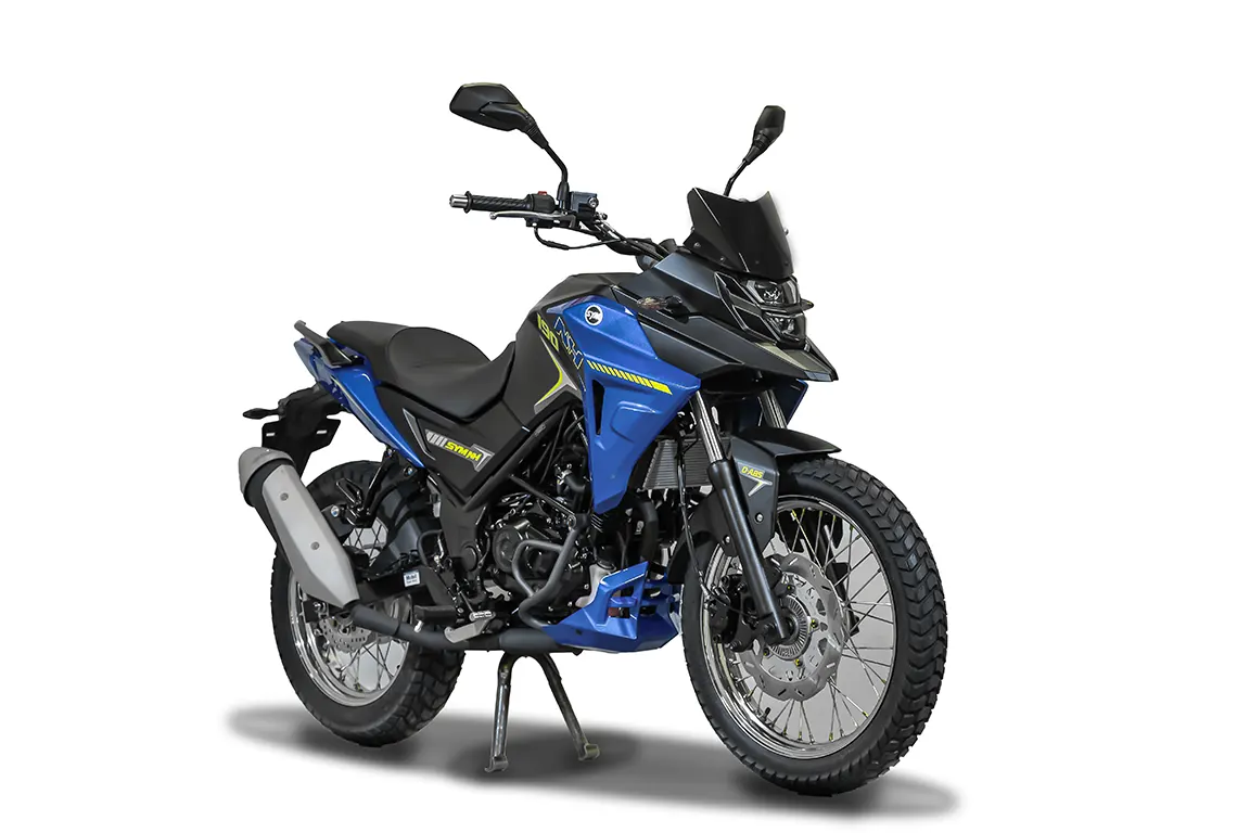 NH 190 - Dafra Motos