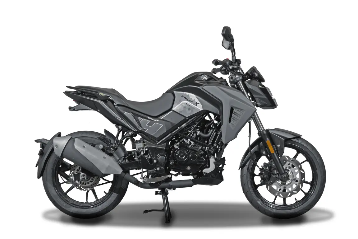 NHX 190 - Dafra Motos