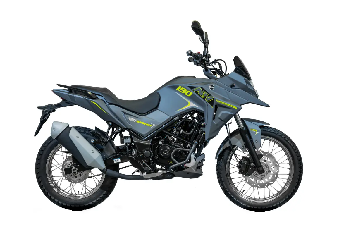 Landing Page NH 190 – Dafra Motos