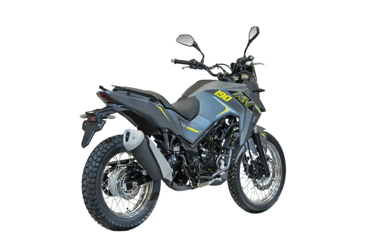 Landing Page NH 190 – Dafra Motos