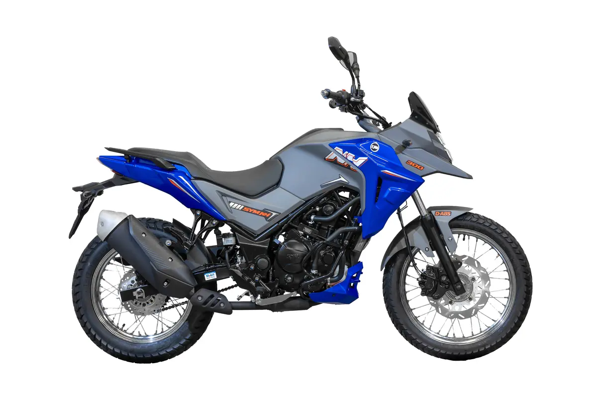 Landing Page NH 300 – Dafra Motos