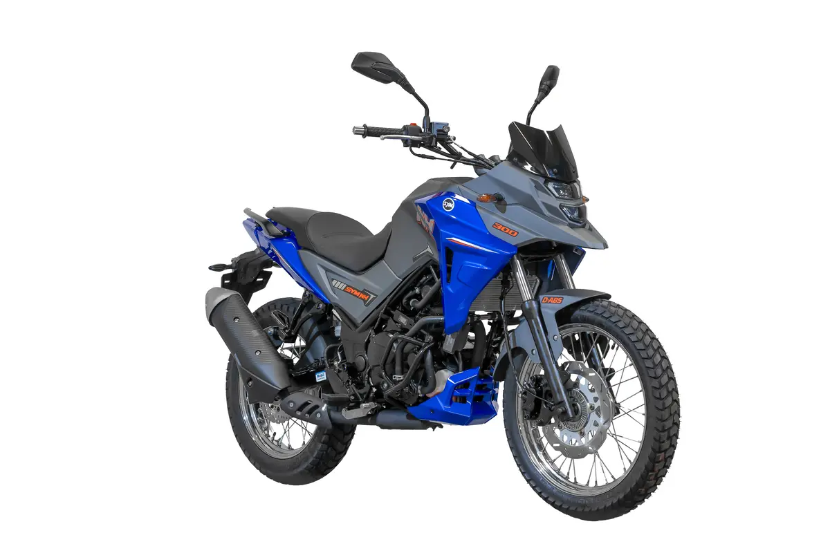 Landing Page NH 300 – Dafra Motos