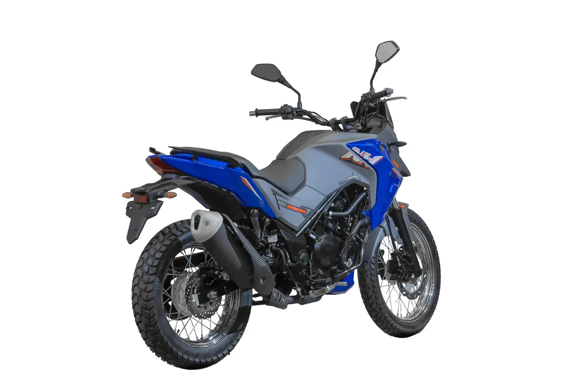 Landing Page NH 300 – Dafra Motos