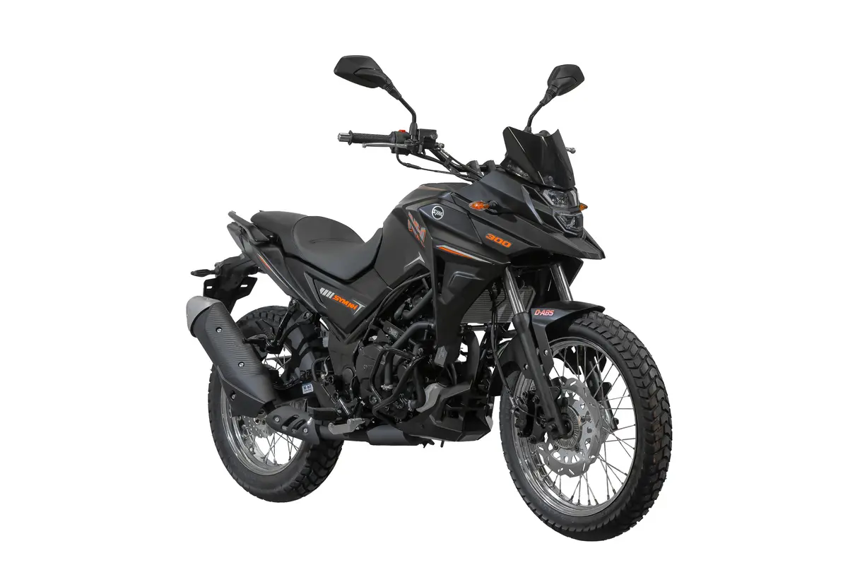 Landing Page NH 300 – Dafra Motos