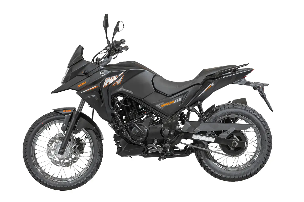 Landing Page NH 300 – Dafra Motos