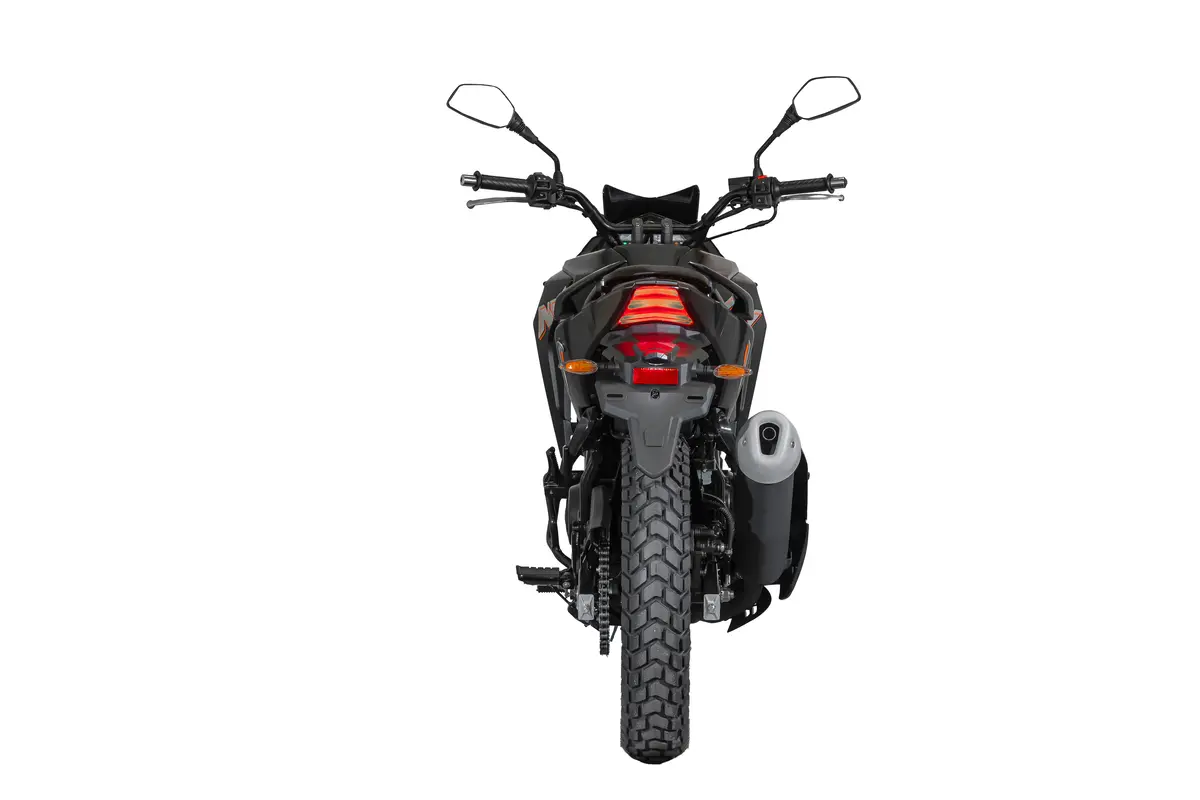 Landing Page NH 300 – Dafra Motos