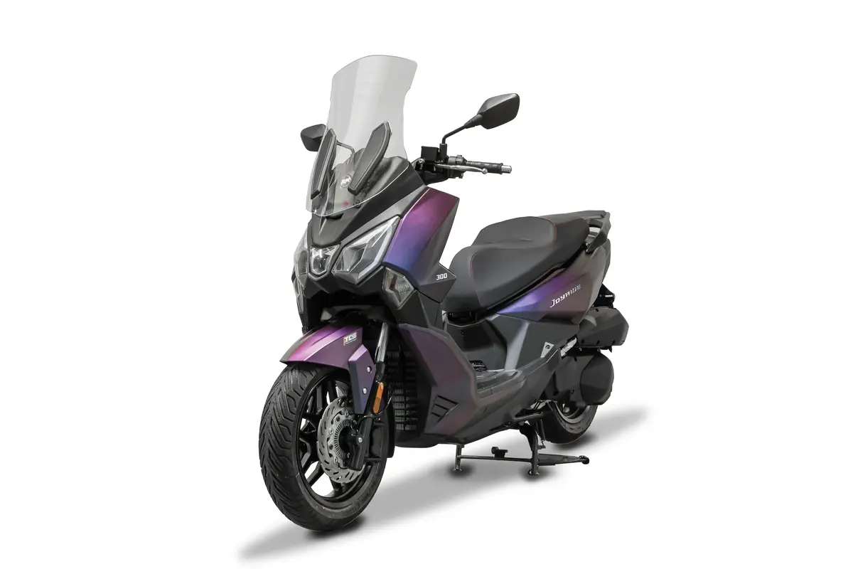 Joyride 300 – Dafra Motos