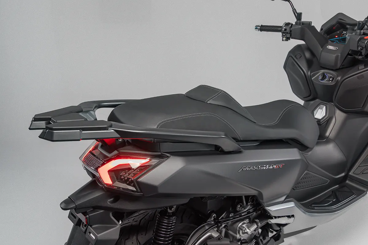 Landing Page Maxsym 400 GT – Dafra Motos